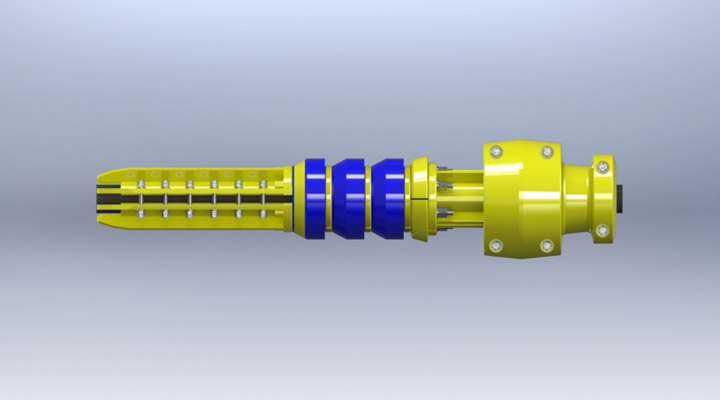 Subsea Energy Solutions > Products > SUB-CENTRALISERS™ J-tube Centralisers