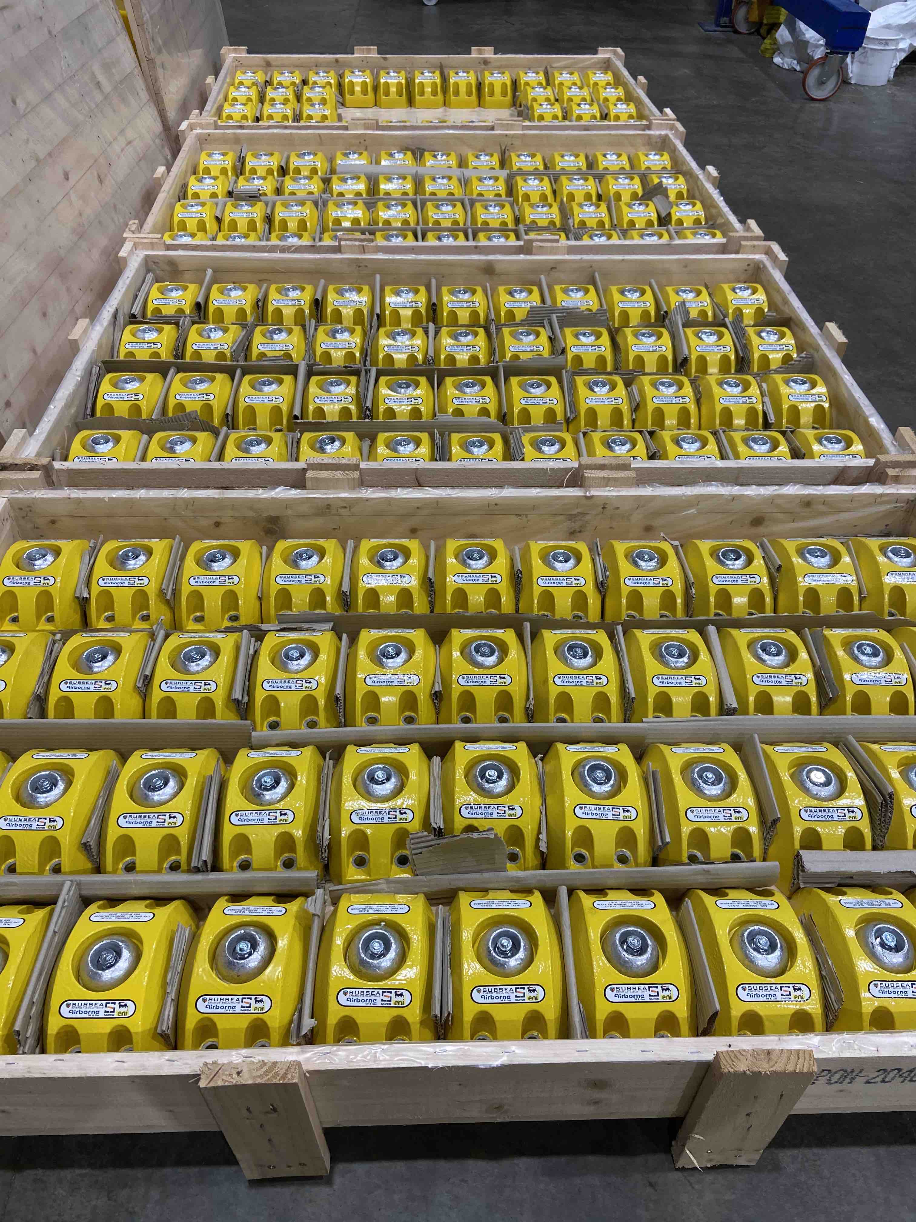 Cable Ballast Modules