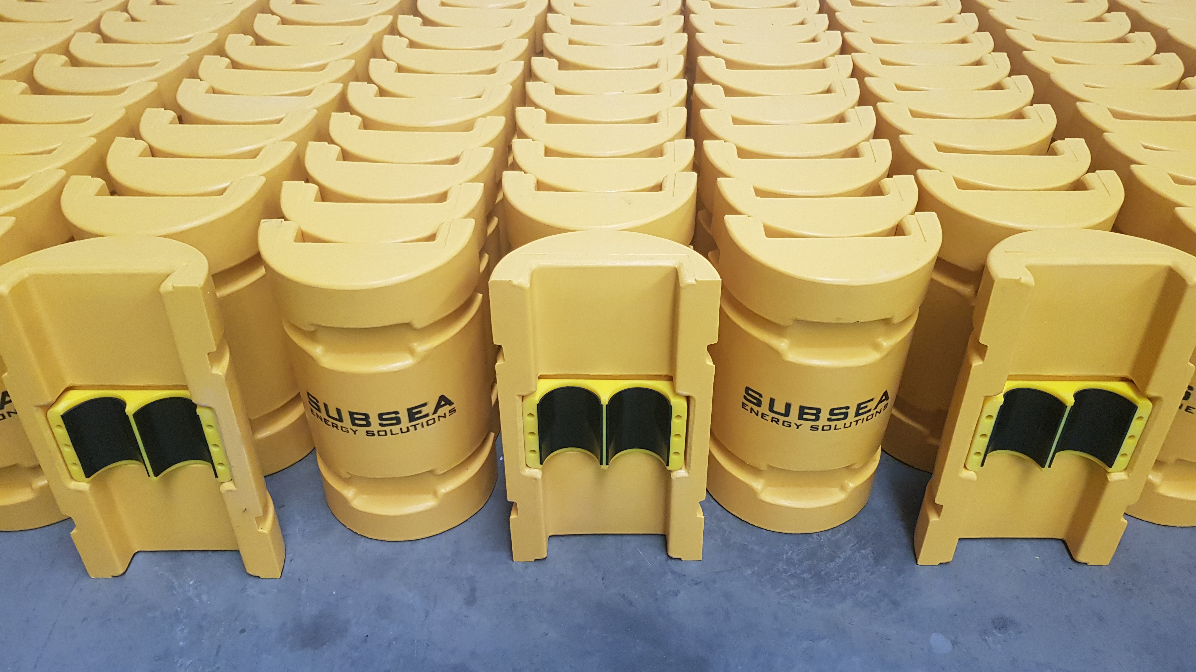 Marine and Surface Buoyancy Modules