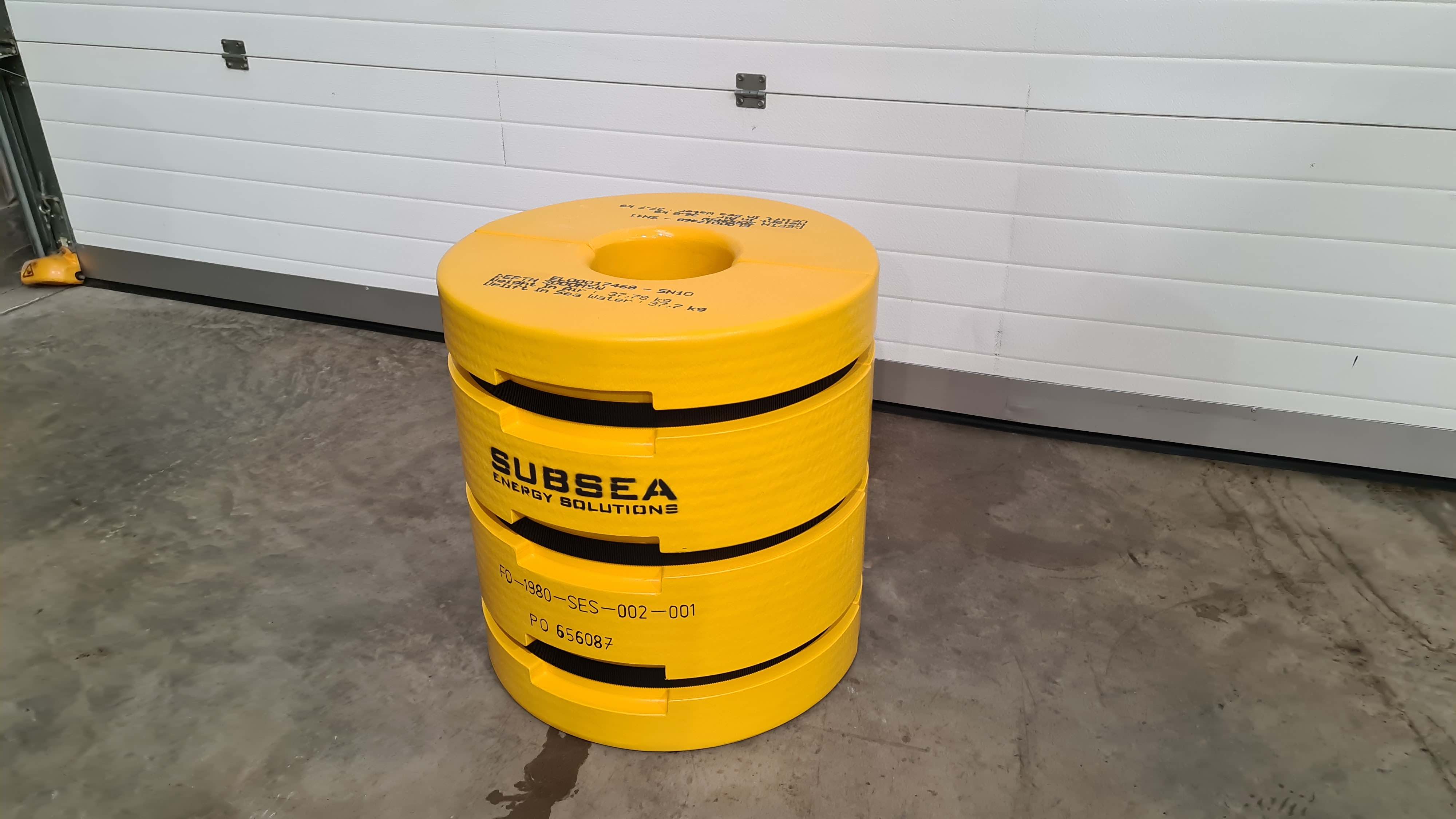 Marine and Surface Buoyancy Modules