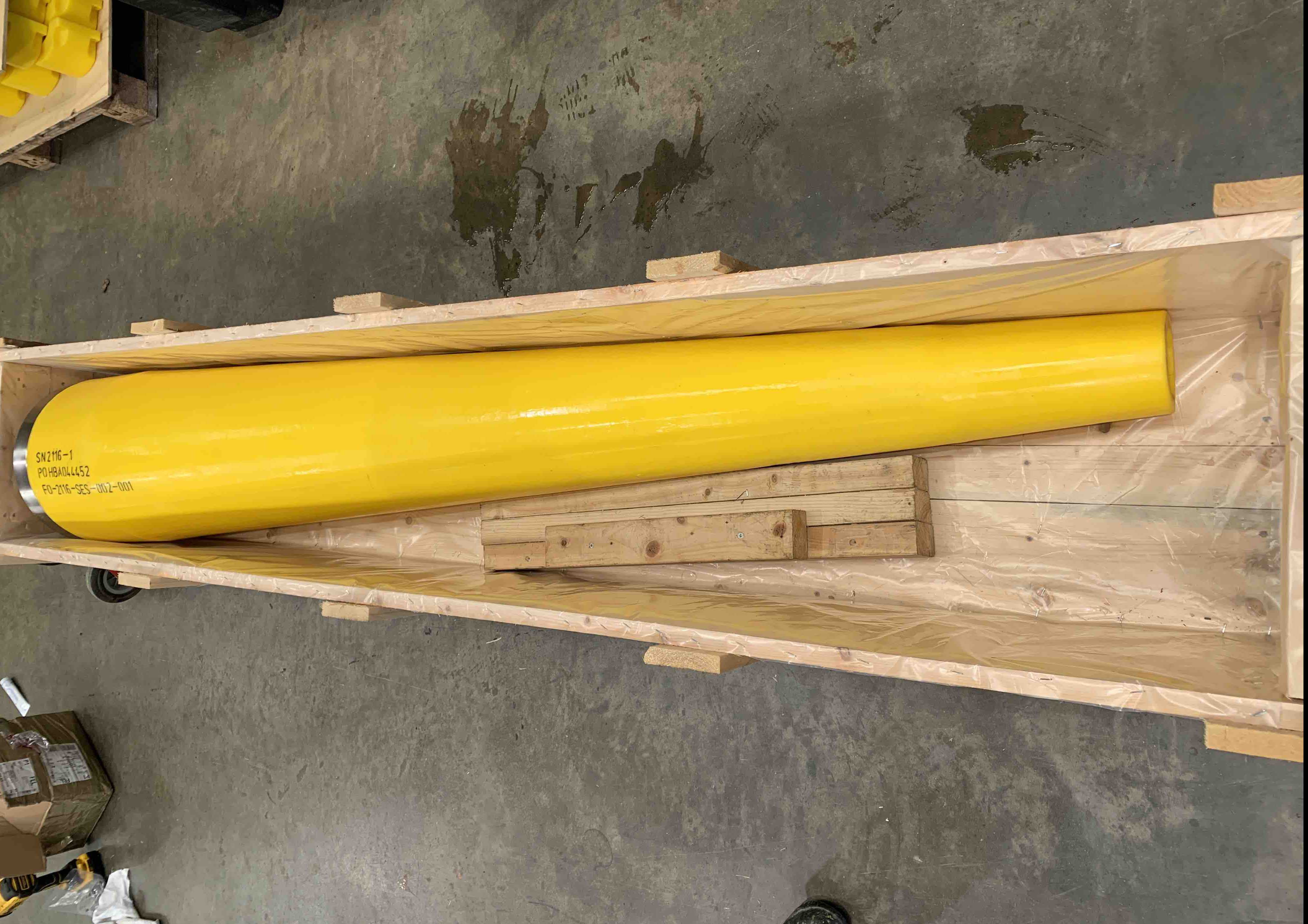 Dynamic Bend Stiffeners