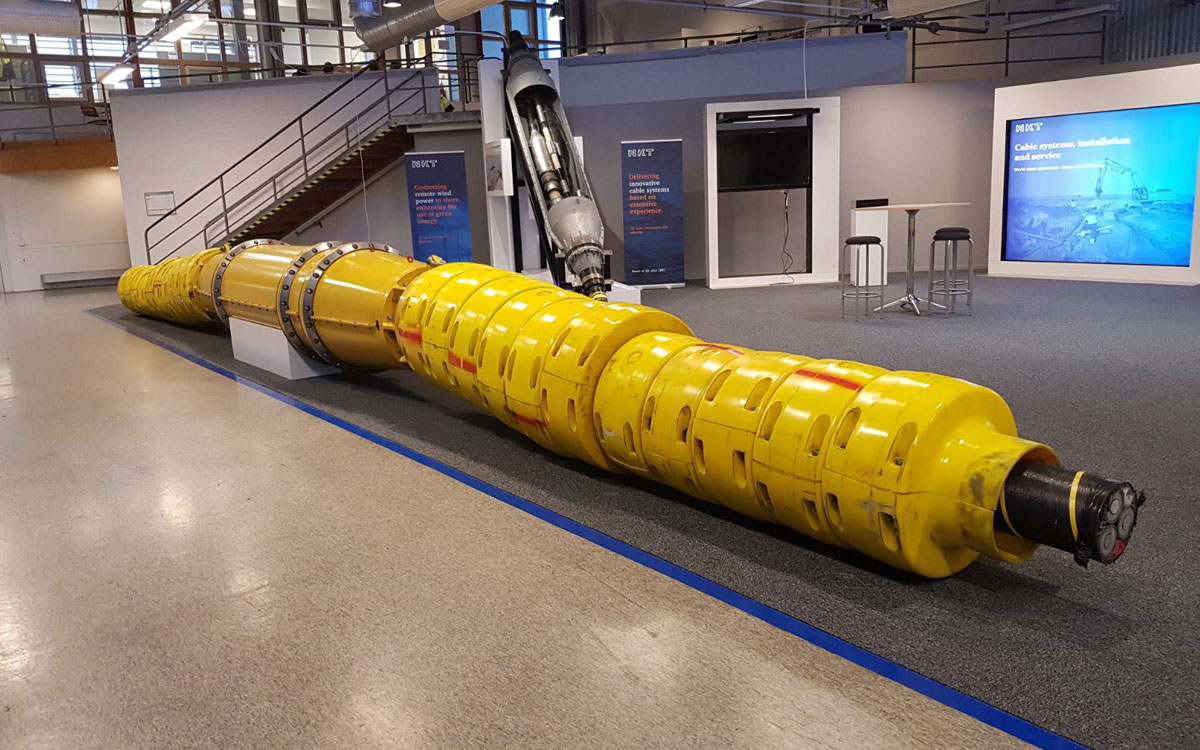 Cable Protection Systems