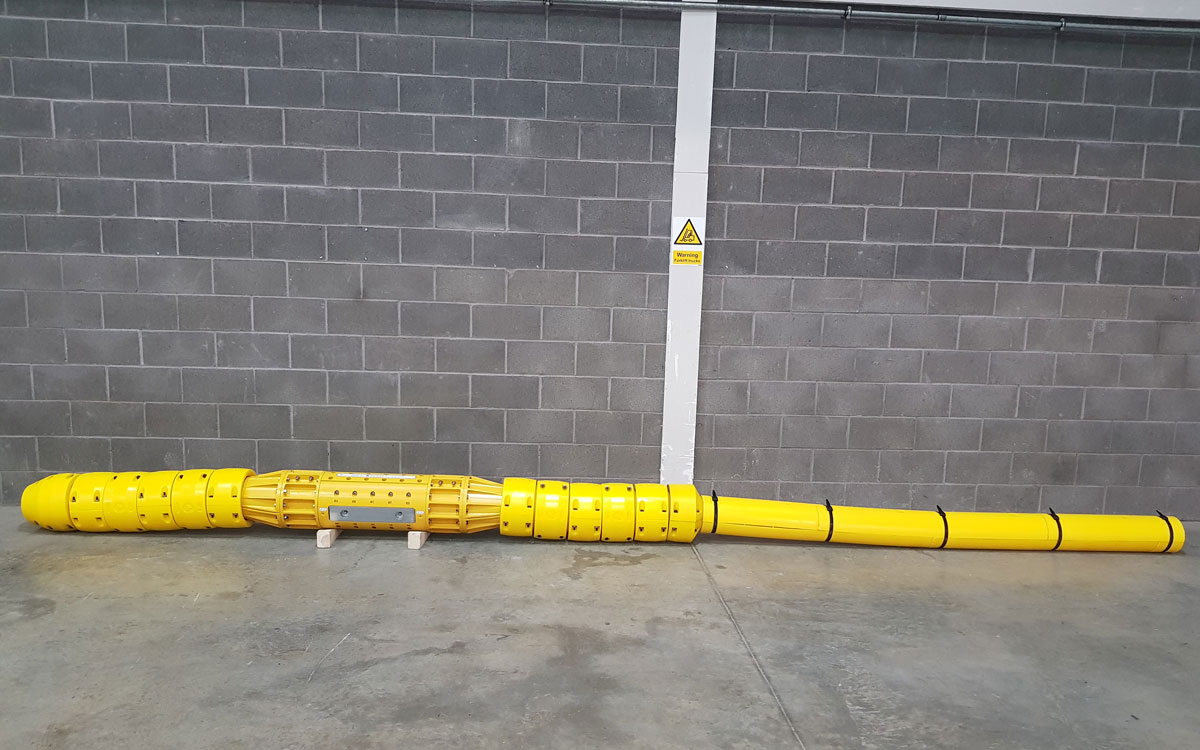 Cable Protection Systems