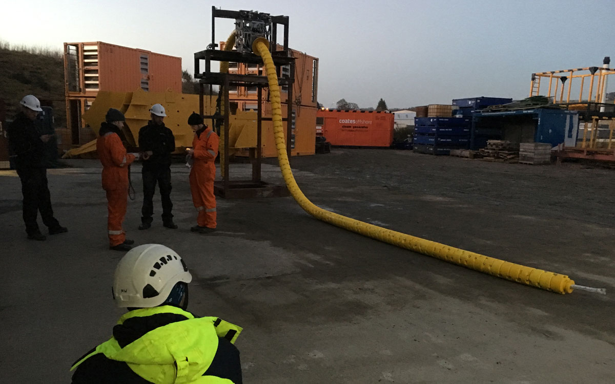 Cable Protection Systems