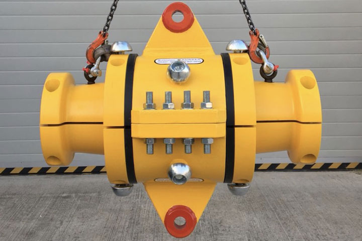 Abandonment & Recovery Clamps