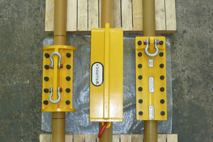 Abandonment & Recovery Clamps