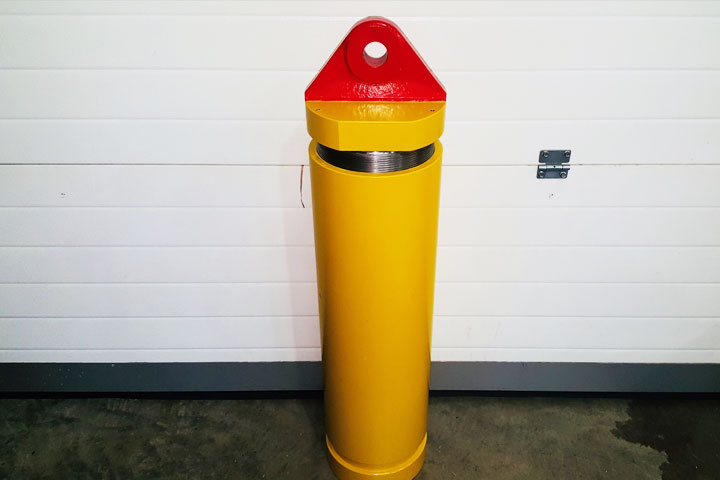 Subsea Energy Solutions > Products > SUB-HEAD-R™ Pull-In Heads Rigid