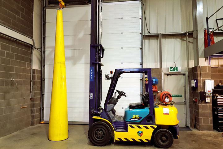 Dynamic Bend Stiffeners