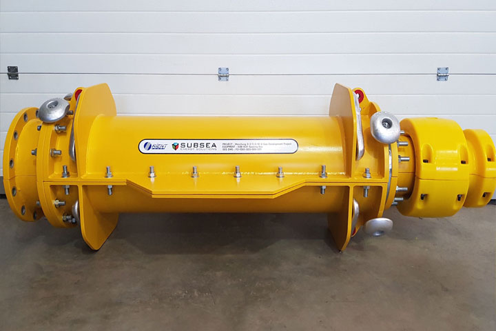 Subsea Energy Solutions > Products > SUB-BOX™ Cobra Head Spacing Boxes