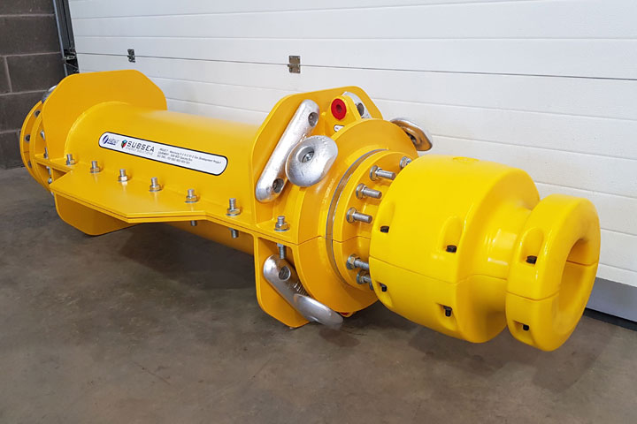 Subsea Energy Solutions > Products > SUB-BOX™ Cobra Head Spacing Boxes