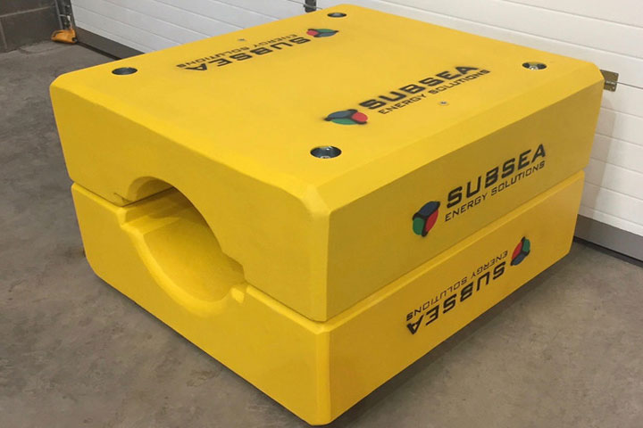 Marine and Surface Buoyancy Modules