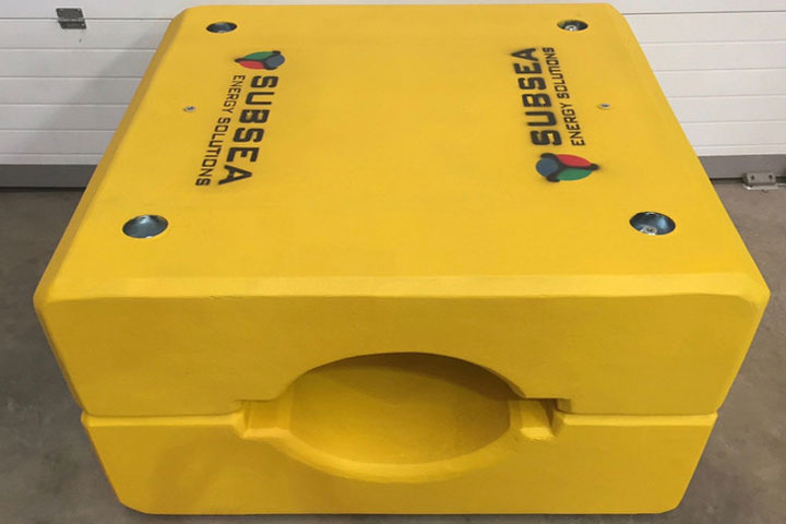 Marine and Surface Buoyancy Modules