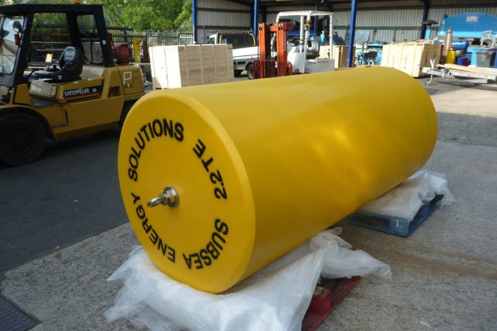 Marine and Surface Buoyancy Modules