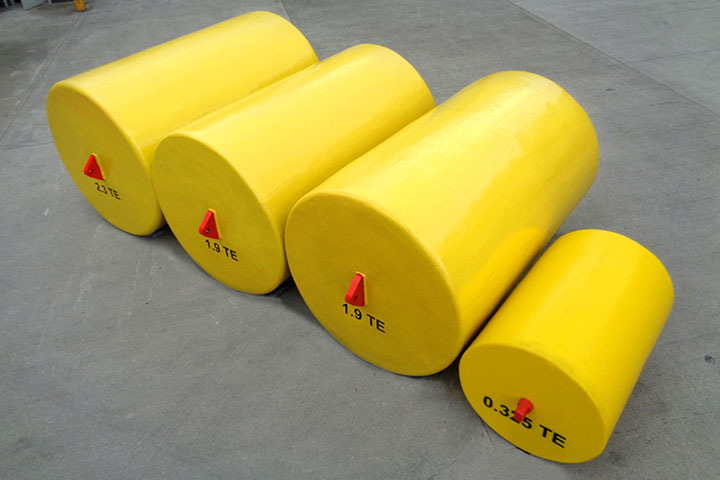 Marine and Surface Buoyancy Modules