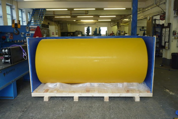 Marine and Surface Buoyancy Modules