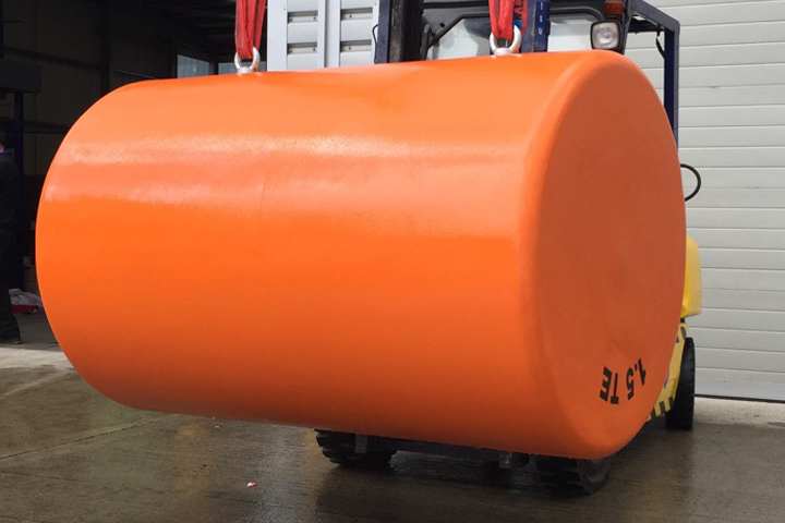 Marine and Surface Buoyancy Modules