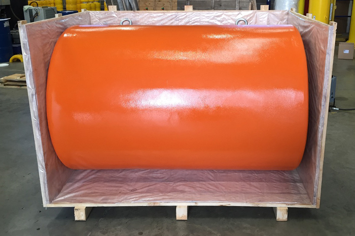 Marine and Surface Buoyancy Modules