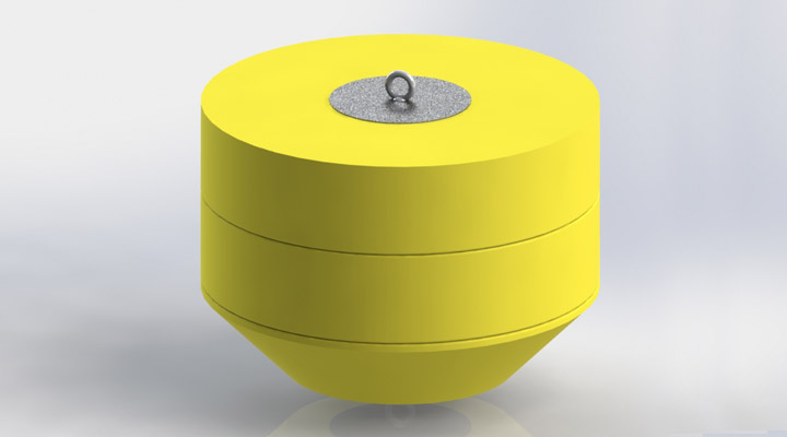 Subsea Energy Solutions > Products > SUB-BUOY™ Marine Buoyancy Modules