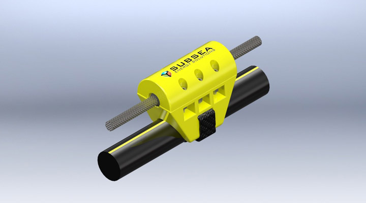 Subsea Energy Solutions > Products > Piggy Back Clamps