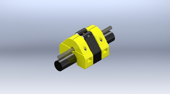 Subsea Energy Solutions > Products > Piggy Back Clamps