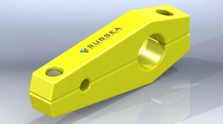 Subsea Energy Solutions > Products > Piggy Back Clamps
