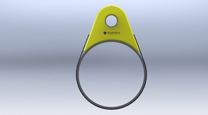 Subsea Energy Solutions > Products > Piggy Back Clamps