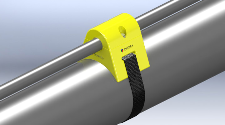 Subsea Energy Solutions > Products > Piggy Back Clamps