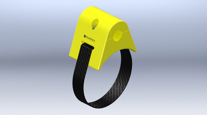 Subsea Energy Solutions > Products > Piggy Back Clamps
