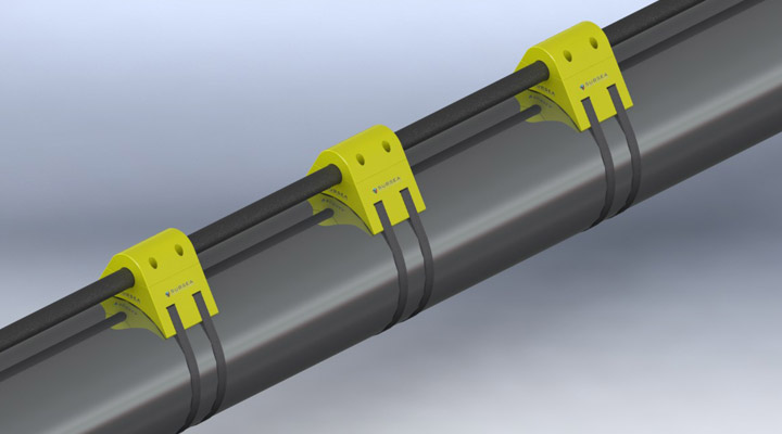 Subsea Energy Solutions > Products > Piggy Back Clamps