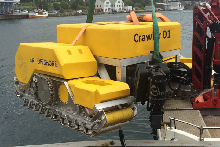 Offshore & Subsea Buoyancy Modules