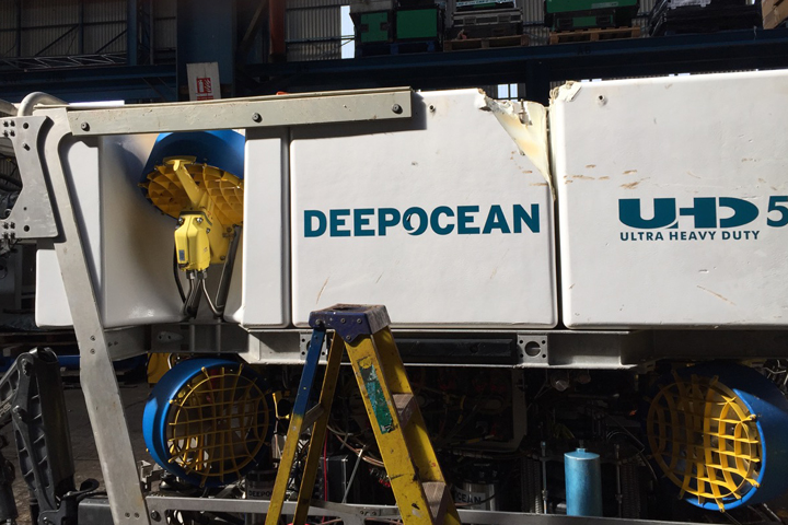 Offshore & Subsea Buoyancy Modules