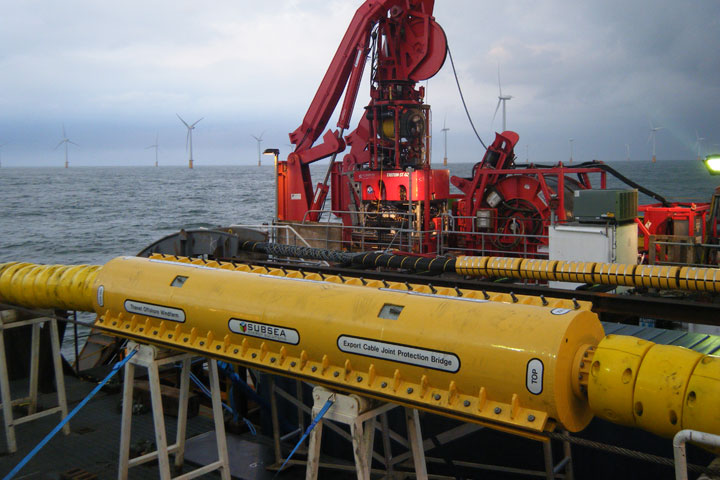 Cable Ballast Modules