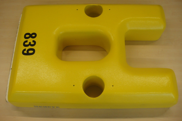 Offshore & Subsea Buoyancy Modules