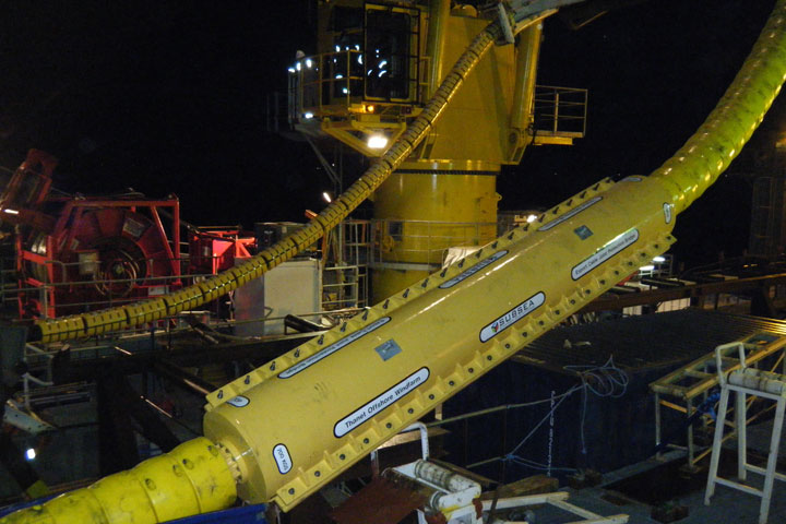 Cable Ballast Modules