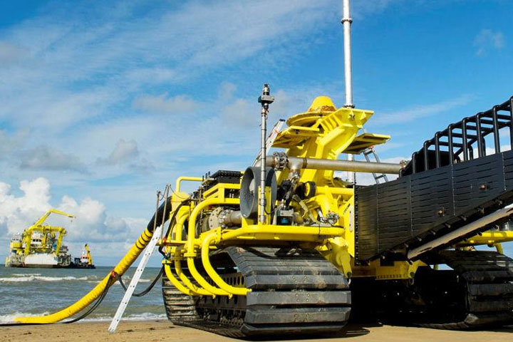 Offshore & Subsea Buoyancy Modules