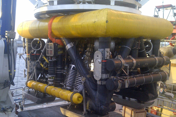Offshore & Subsea Buoyancy Modules